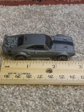 Toys | Hot Wheels Ice Torture Fate Of The Furious Toy Race Car | Poshmark